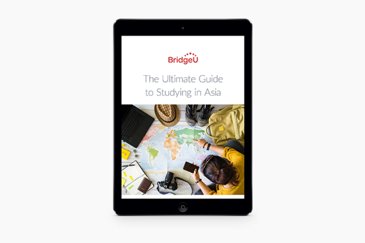 The Ultimate Guide to Studying in Asia - BridgeU