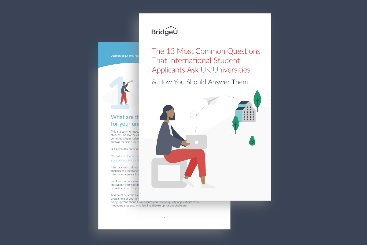 The 13 Most Common Questions That International Student Applicants Ask ...