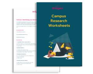 University Research, Unwrapped: Free Worksheet Bundle - BridgeU