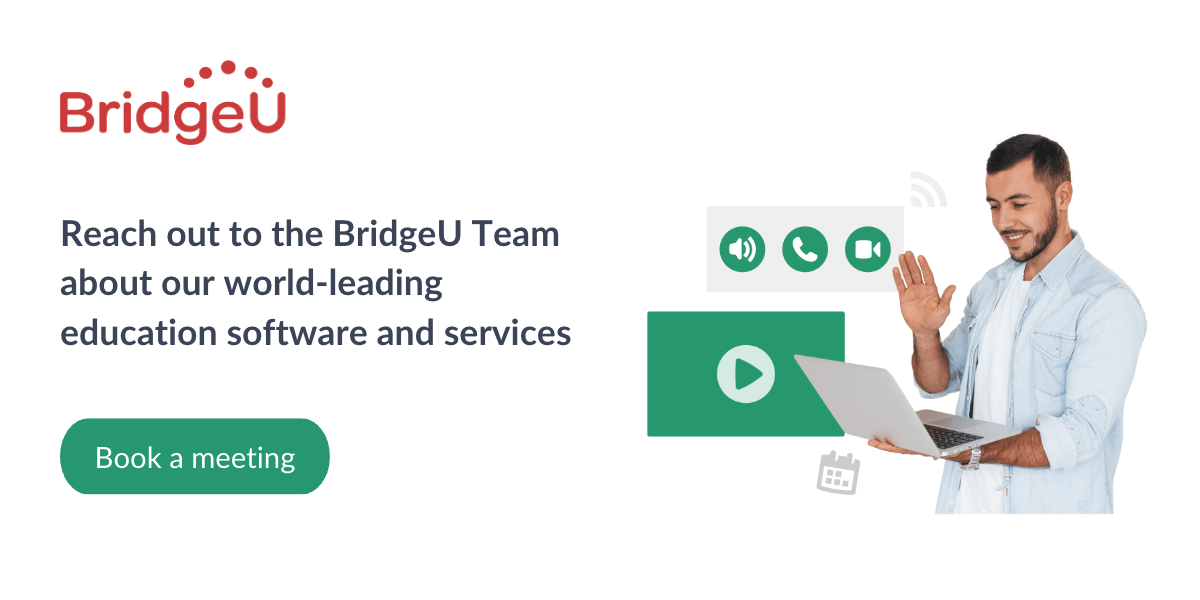 Contact Us - BridgeU