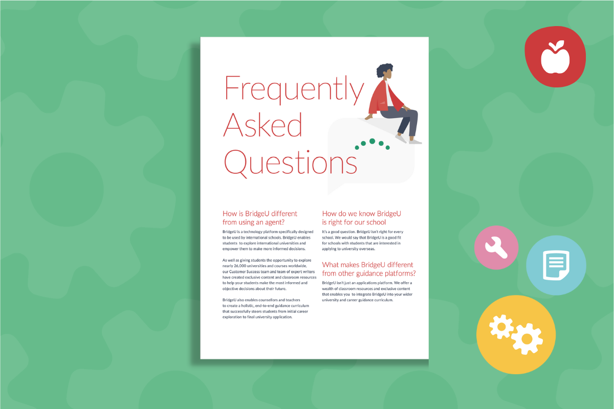 BridgeU Essentials: Your Most Frequently Asked Questions - BridgeU