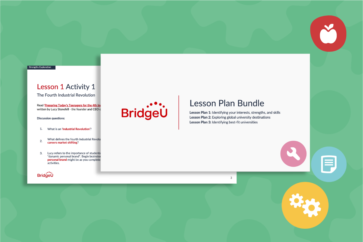 Research & Exploration Lesson Plan Bundle - BridgeU