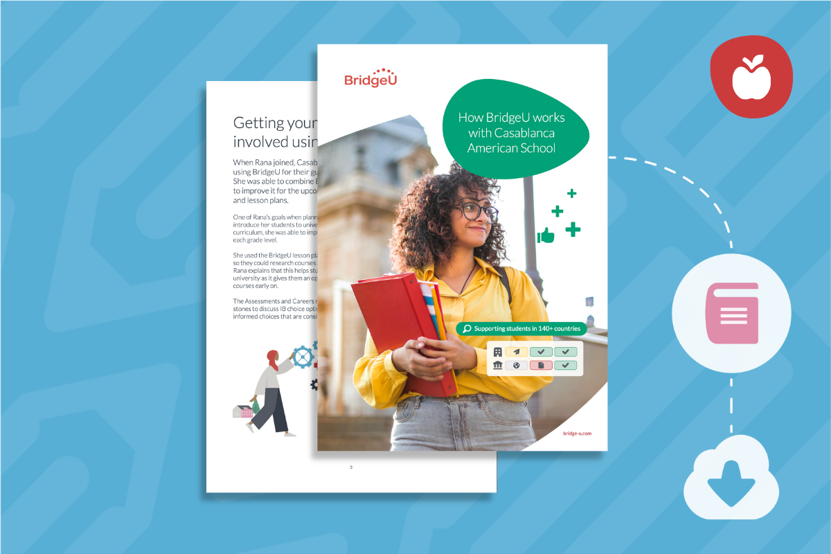 Case Study: Casablanca American School - BridgeU