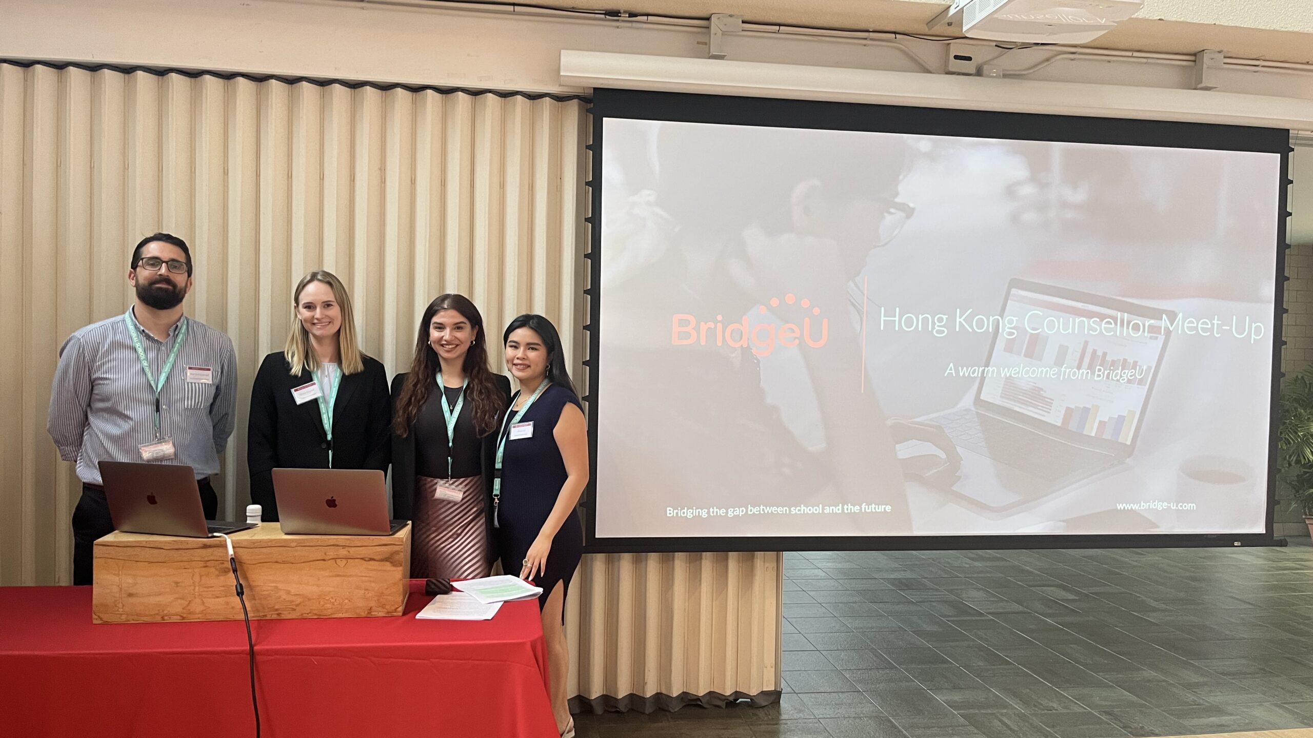 In the Spotlight: How BridgeU Supports International School Counsellors ...