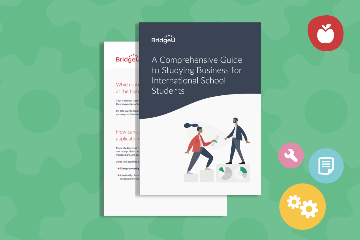 A Comprehensive Guide to Studying Business - BridgeU
