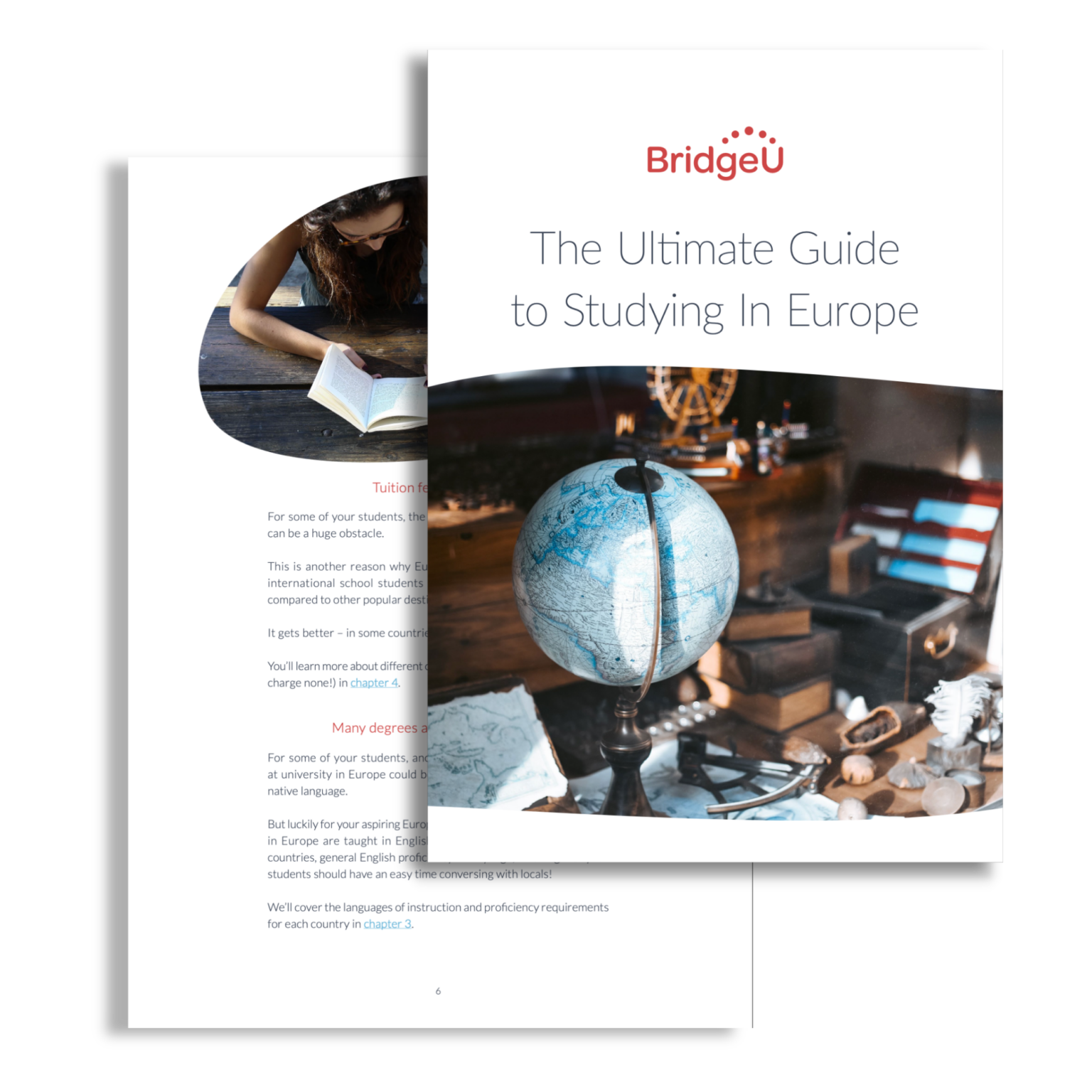 The Ultimate Guide to Studying in Europe - BridgeU