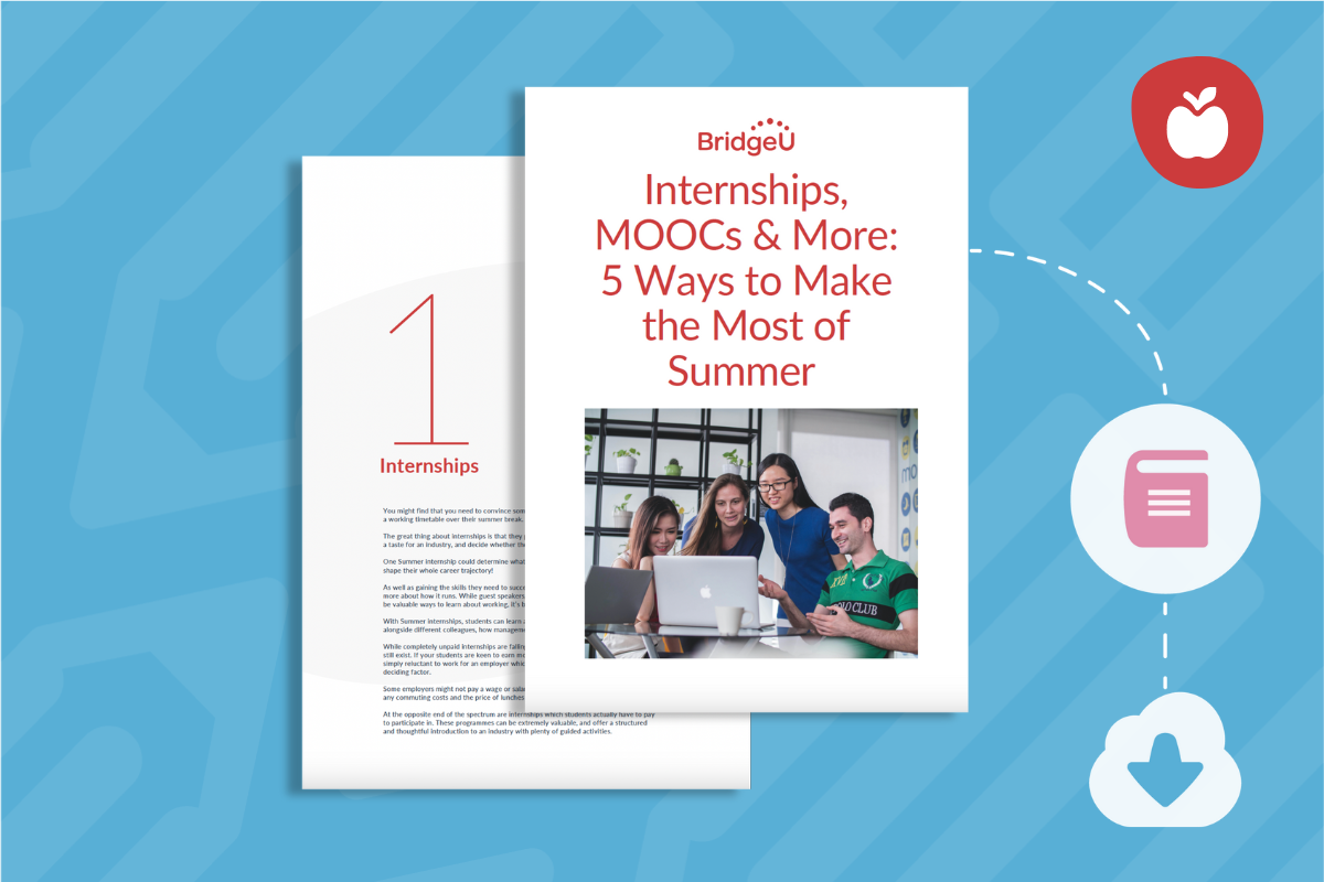 Internships, MOOCs and More: The Ultimate Guide to Making the Most of ...