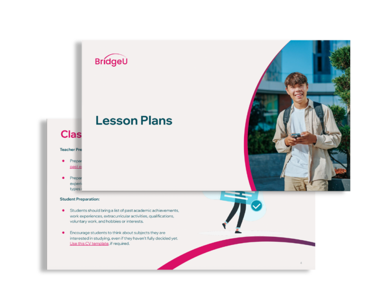 Free All-in-One Resource: Using BridgeU with Your Students - BridgeU