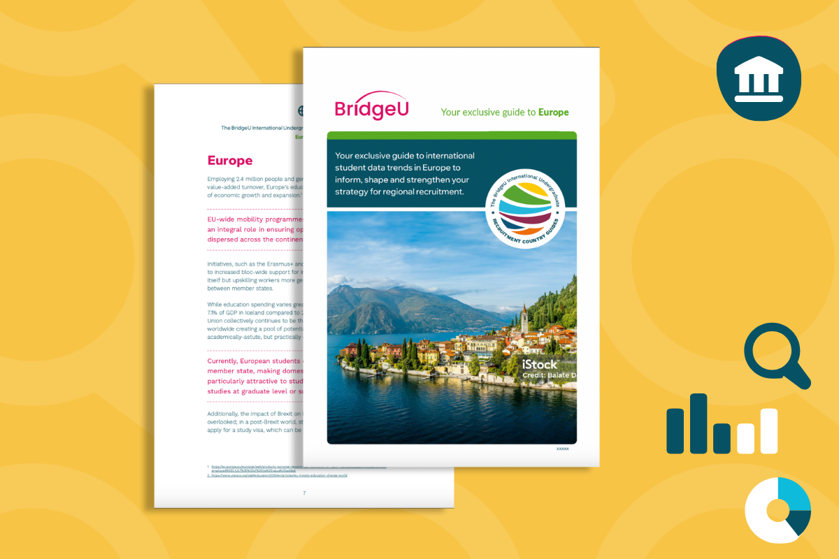 The BridgeU International Undergraduate Recruitment Country Guide ...